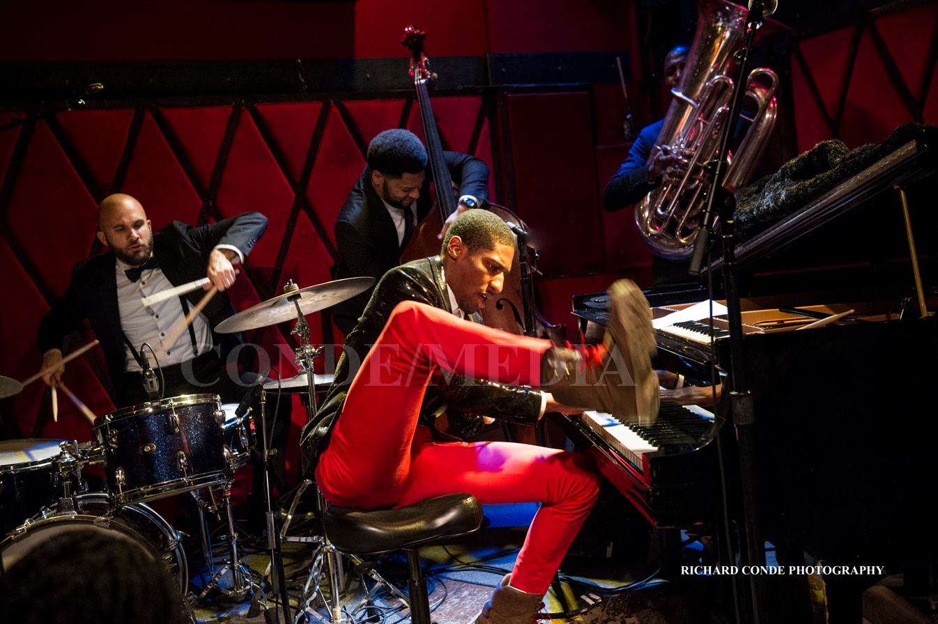 Richard Conde | Antonio Porcar Cano